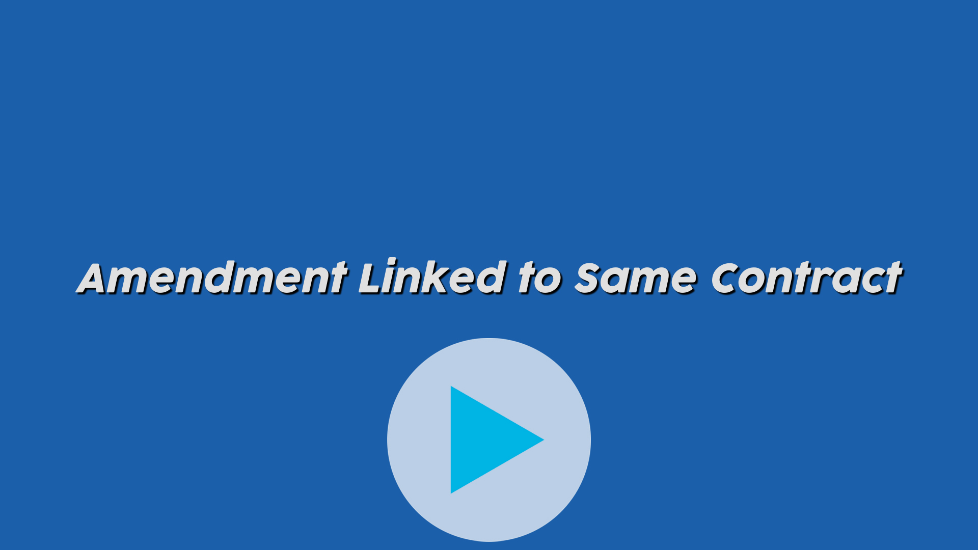 SAGE CM Demonstration - Ingenta : Ingenta