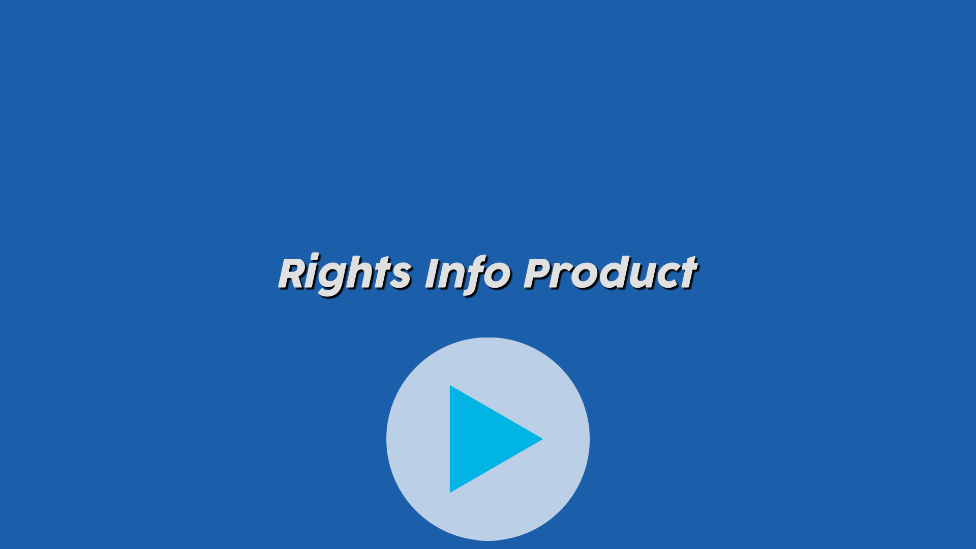 SAGE CM Demonstration - Ingenta : Ingenta