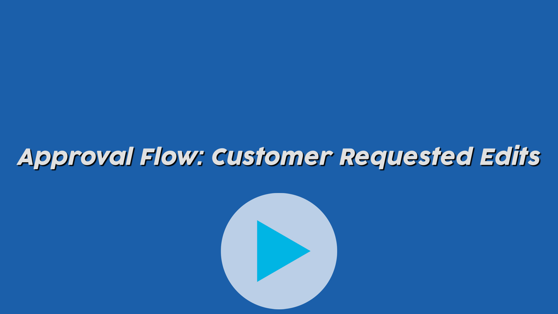 SAGE CM Demonstration - Ingenta : Ingenta