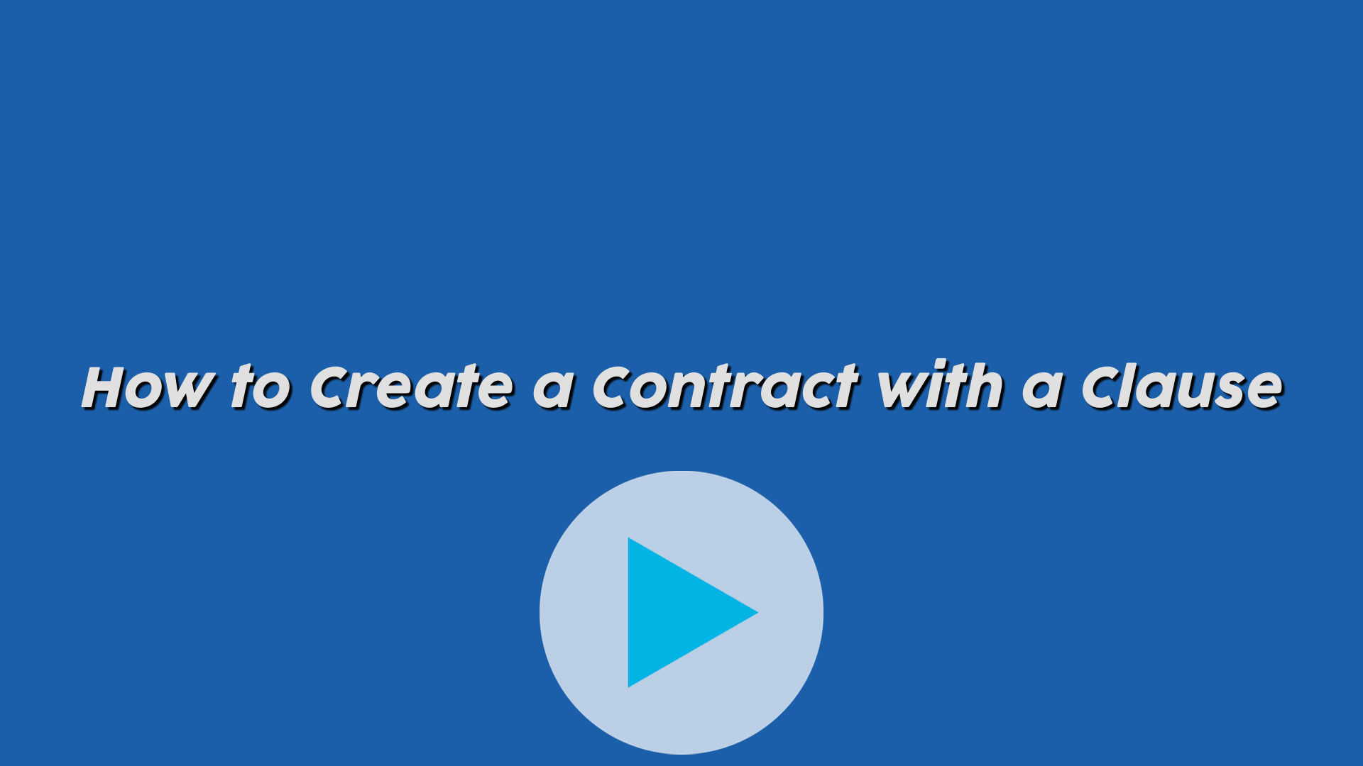 SAGE CM Demonstration - Ingenta : Ingenta