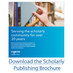 Range of innovative publishing products & organisation content ...